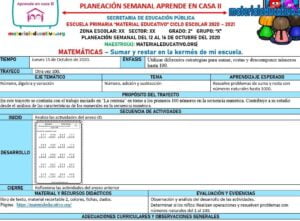 Aprende las Sumas con Estas Actividades para Primer Grado