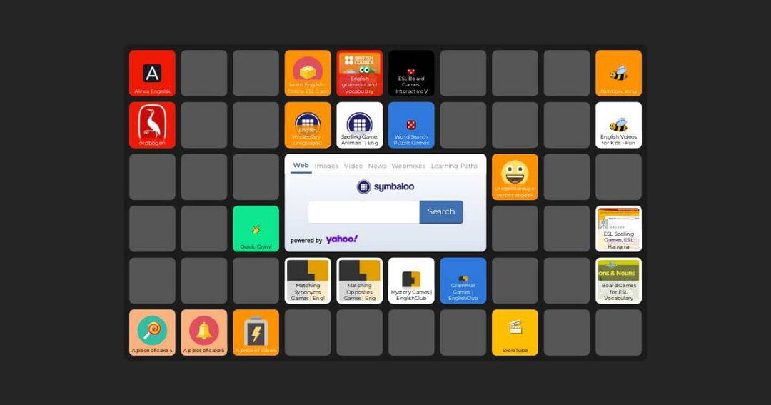 Cómo agrupar bloques en Symbaloo - InfoCivica