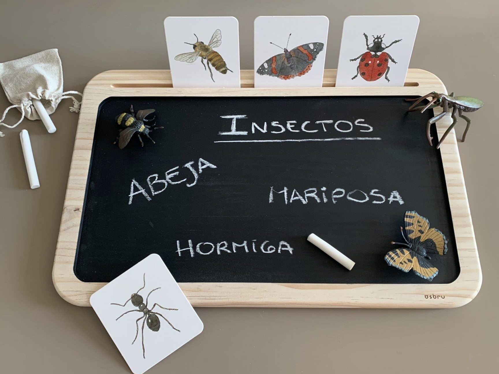 Diviértete con Actividades para Niños en el Pizarrón