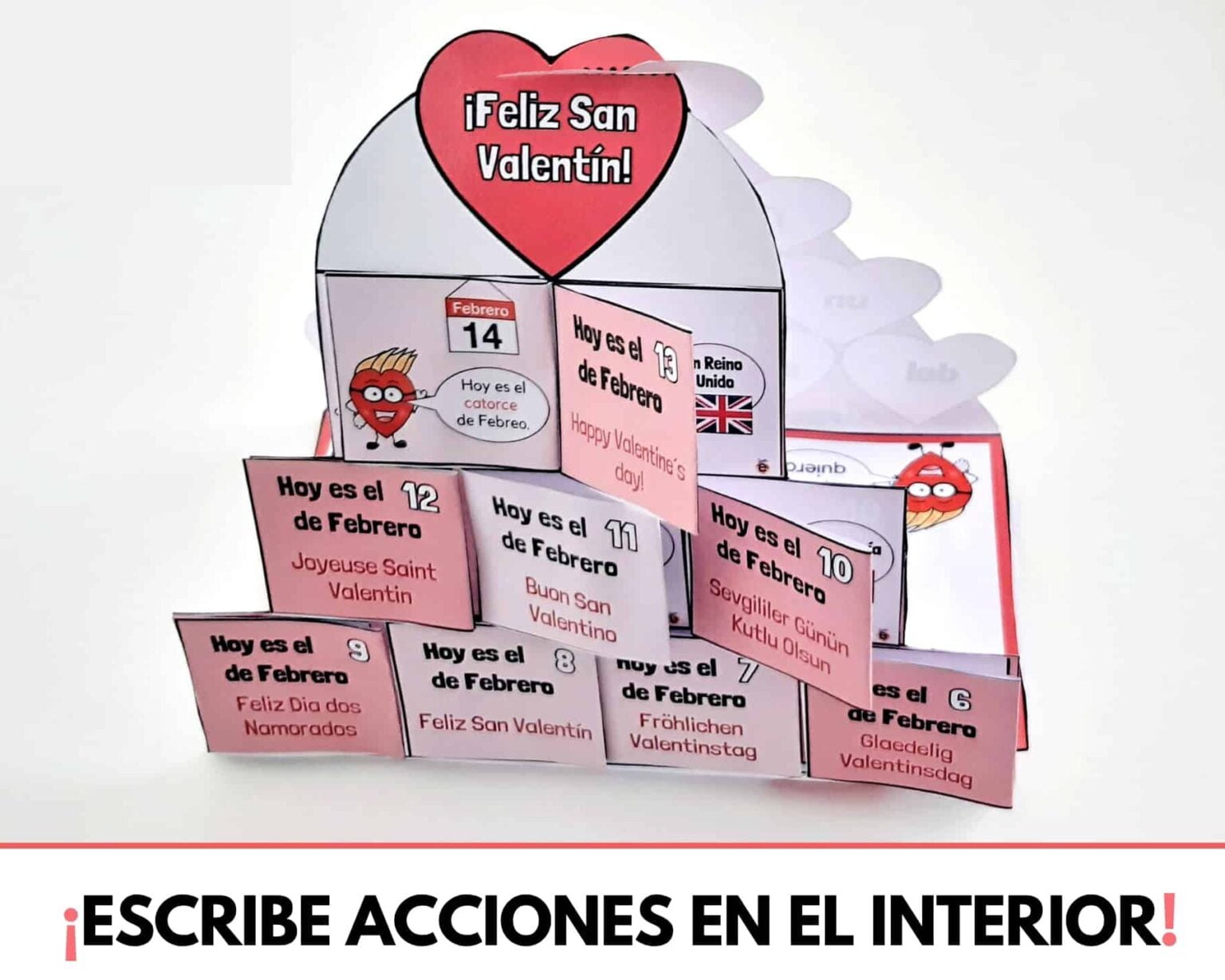 Ideas de Regalos y Actividades para San Valentín