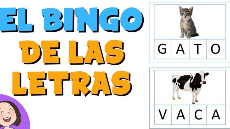 Juegos divertidos para trabajar la letra r