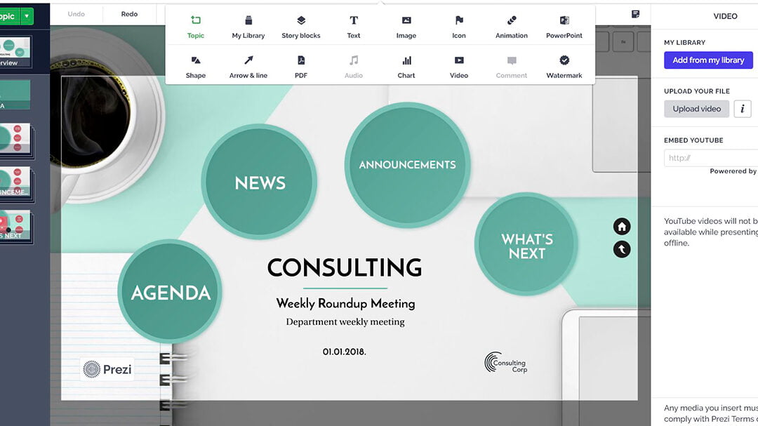 Se pueden intercambiar plantillas en Genially con otro usuario - InfoCivica